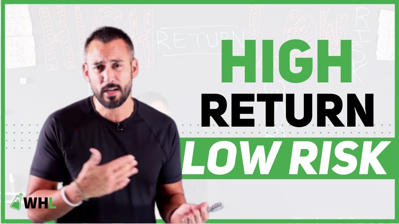 8 Low-Risk Investments With High Returns | Invest TV